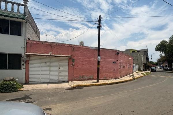 Venta casa en Calle 33 #30, Colonia Progreso Nacional, C.P. 07600