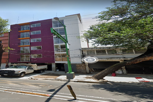 Departamento en venta disponible en Eje Central Lázaro Cardena...