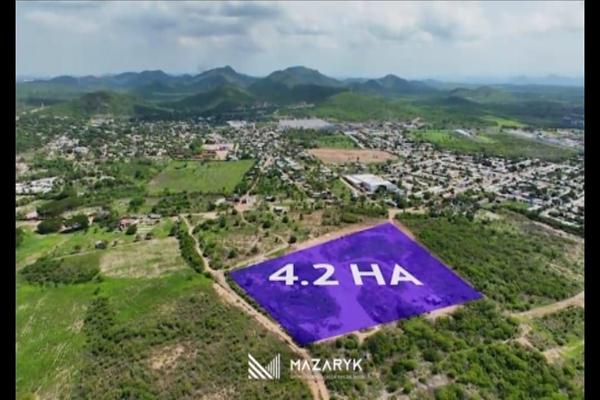 Terreno Habitacional en El Castillo, Mazatlán, Si... - Propiedades.com
