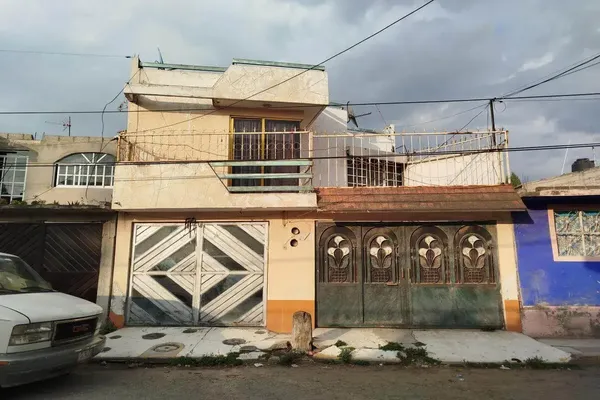 Venta de casa El Charco, Colonia Alfredo del Mazo, C.P. 55118