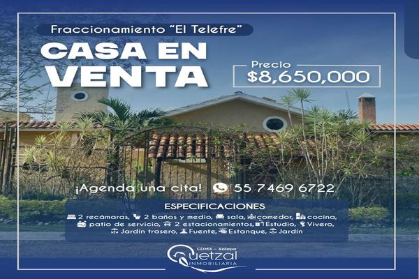 Casa en El Telefre, Vista Hermosa, Veracruz en Ve... - Propiedades.com