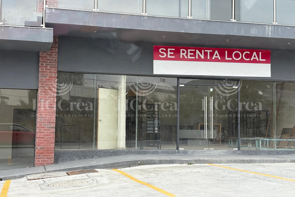 Renta de local ., Colonia El Uro, C.P. 64986
