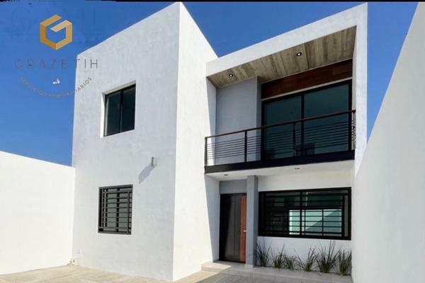 Casa en venta, ENRIQUE CORONA MORFÍN, Colonia La Frontera, C.P. 28975
