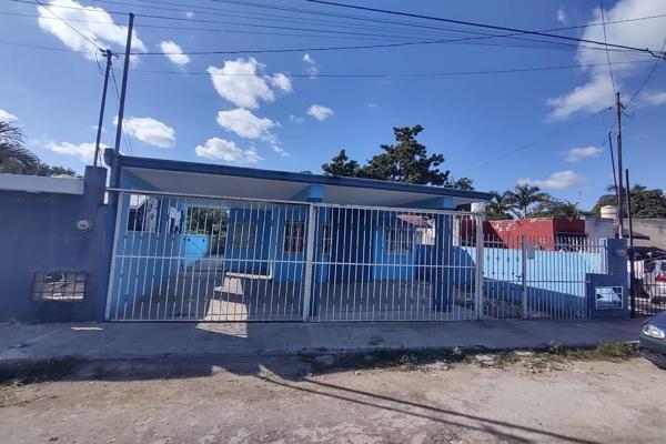 Se renta casa en C. 11 266, Huertas, 97432 Motul de Carrillo Puerto, Yuc. #266, Colonia Las ...