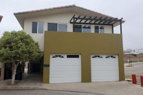 Casa en venta, Fracc. La Cascada, Colonia Mar de Popotla, C.P. 22716