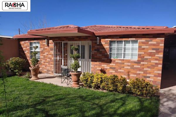 Casa en venta disponible en Francisco I. Madero #2953, Colonia Dublan ...