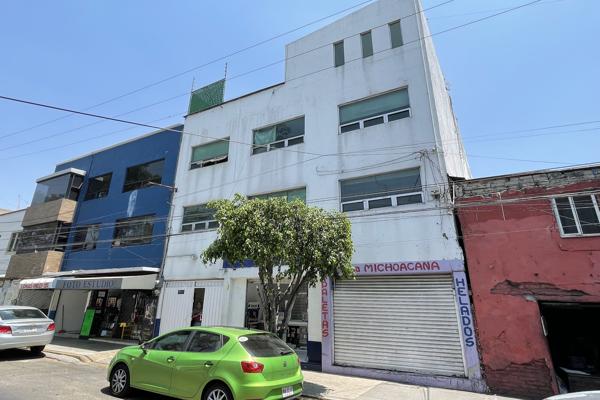 Edificio en Good Year Oxo 100, Vista Hermosa, Méx... - Propiedades.com