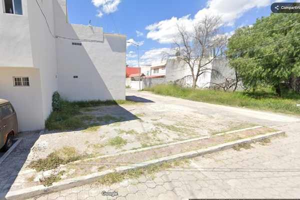Se vende terreno HERMAN HESSE, Colonia Unión Magisterial, C.P. 76180