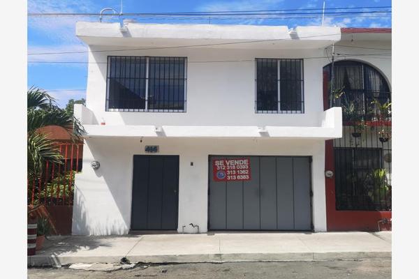 Se vende casa Hidalgo #414, Colonia Colima Centro, C.P. 28000