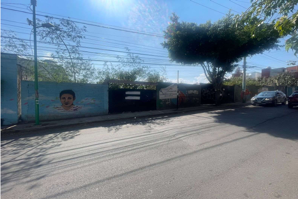 Venta de terreno en Hidalgo, Colonia Granjas Estrella, C.P. 09880