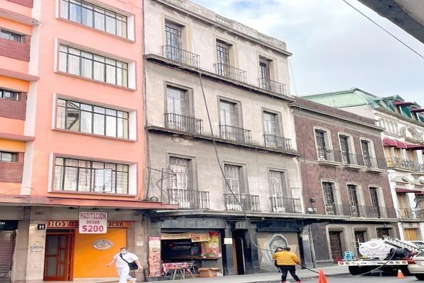 Edificio en Ignacio Allende, Centro (Área 4), DF ... - Propiedades.com