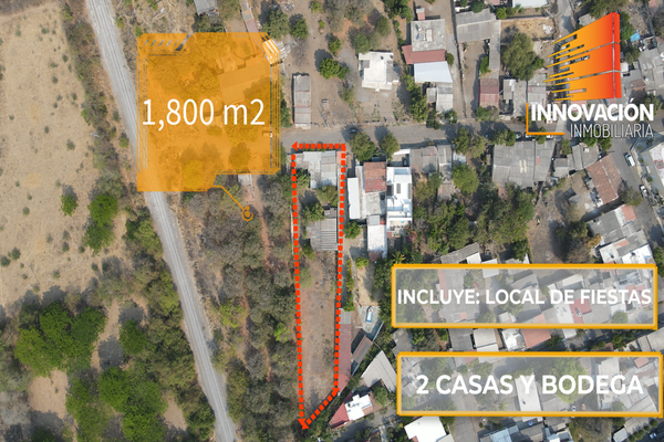 Rancho disponible en venta en IGNACIO L. VALLARTA, Colonia La Estancia ...