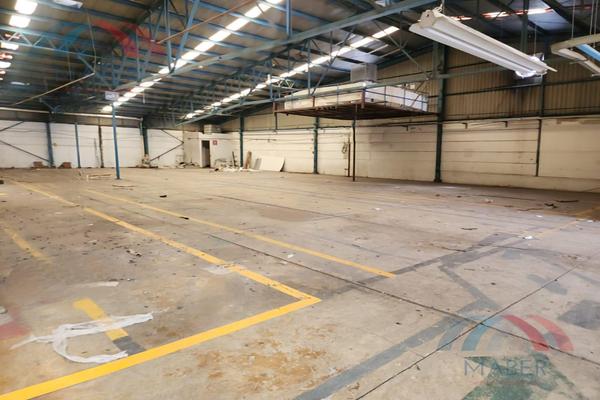 Renta de nave industrial en , Colonia Industrial Resurrección