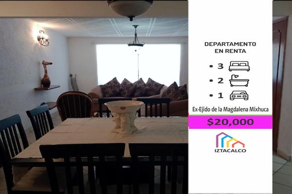 Se renta casa en , Colonia INFONAVIT Iztacalco, C.P. 08900