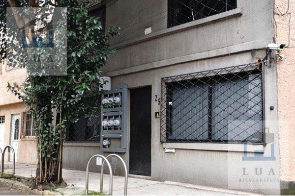 Venta edificio en , Colonia Insurgentes Mixcoac, C.P. 03920