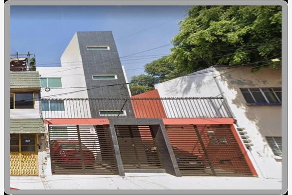 Venta de departamento en IRAPUATO #224, Colonia Clavería, C.P. 02080