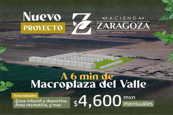 Venta terreno en Jardines de La Progreso, Colonia Jardines de La ...
