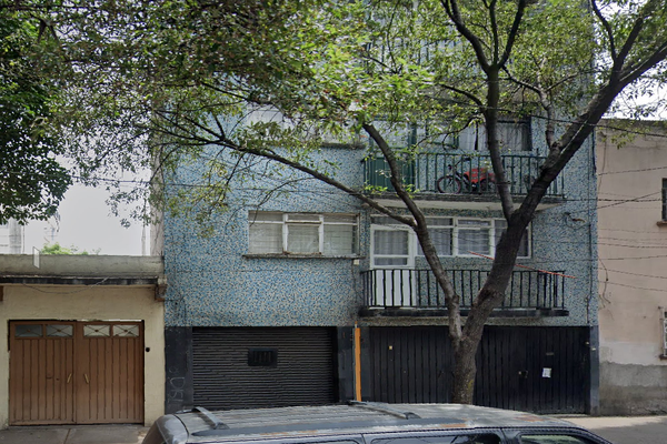 Edificio en Jose Maria Roa Barcenas, Obrera, DF /... - Propiedades.com
