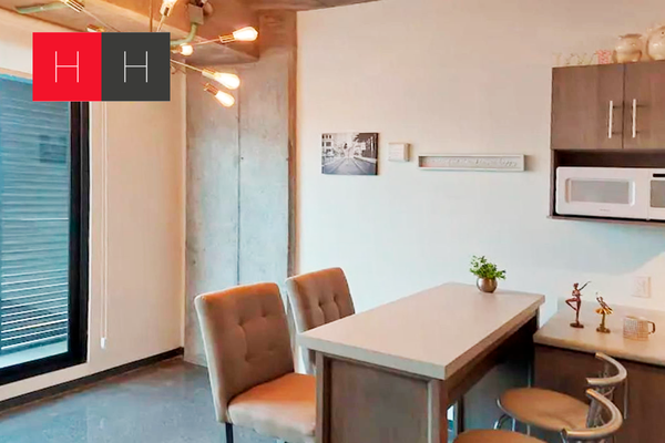 Departamento disponible en renta en Kyo Constella, Colonia Monterrey ...