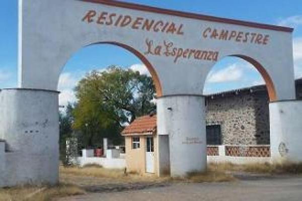 Se vende terreno en La Esperanza, Colón Qro., Colonia Esperanza, C.P. 76289