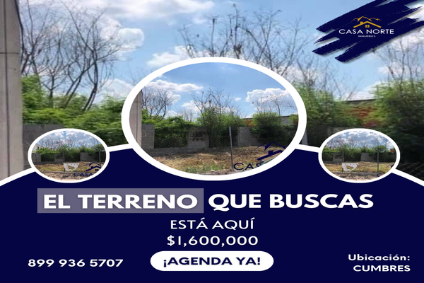 Terreno Comercial en Las Cumbres Prolongación, T... - Propiedades.com