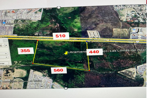 Se vende terreno LAS LOMAS REAL, Colonia Las Lomas, C.P. 88670