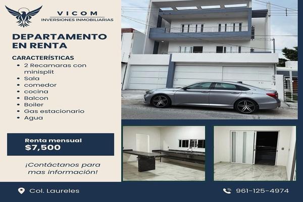 Departamento en renta disponible en Laureles, Colonia Los Laureles, C.P ...