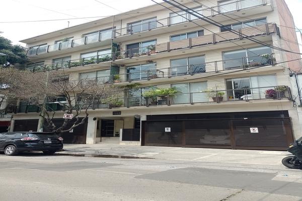 Renta departamento en Luz Saviñón, Colonia Narvarte Poniente, C.P. 03020