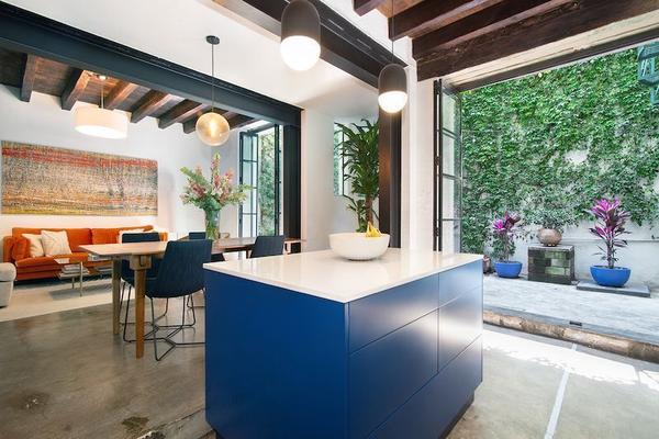 Casa en Manuel Carpio, Santa Maria La Ribera, DF ... - Propiedades.com