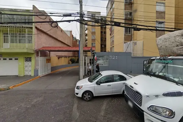 Se vende departamento en MANUEL GONZALEZ #321, Colonia San Simón ...