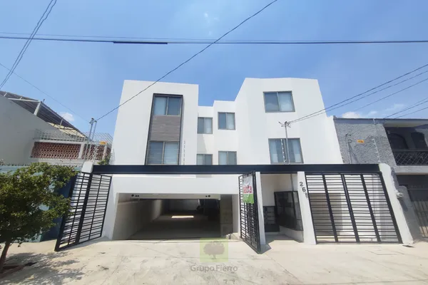 Renta de departamento María de Jesús Romo de Vivar #265, Colonia ...