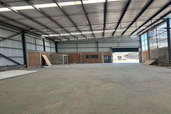 Nave industrial en Melchor Ocampo, Presa Rodrigue... - Propiedades.com