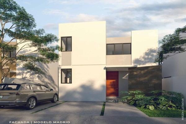 265 Casas Infonavit en Mérida