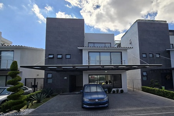 Casa en Metepec, Hábitat Metepec, México en Venta... - Propiedades.com