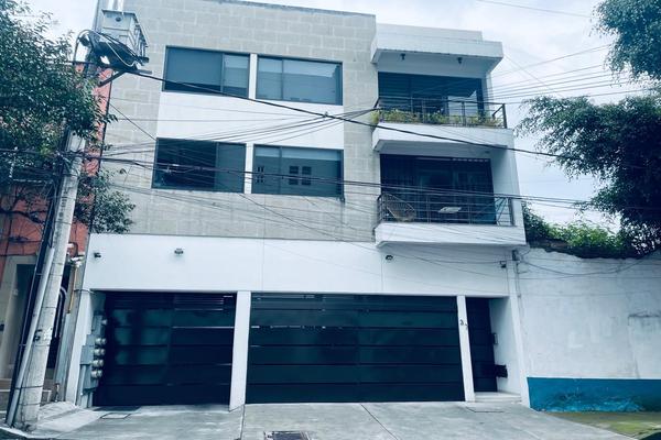 Renta de departamento en , Colonia Mixcoac, C.P. 03910