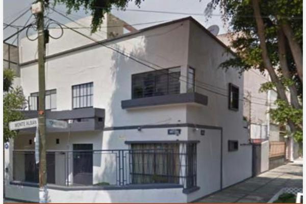 Casa en venta, Monte Alban, Colonia Narvarte Oriente, C.P. 03023
