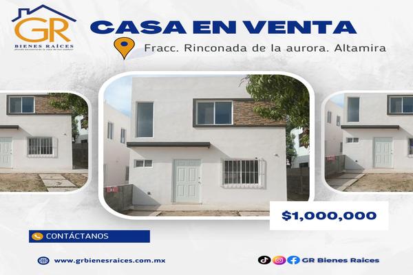 Casa disponible en venta en Monte Alto, Colonia Monte Alto, C.P. 89606