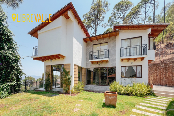 Casa en renta, Montealto, Colonia Monte Alto, C.P. 51229