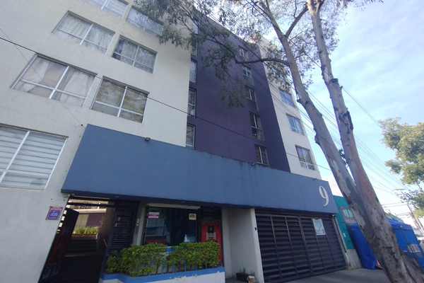Venta departamento en Norte 25, Colonia Moctezuma 2a Sección