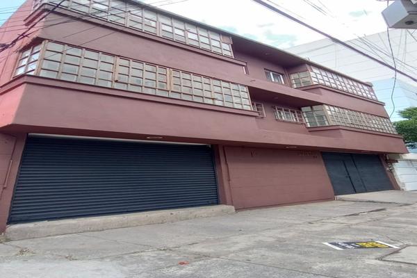 Venta de edificio en NUEVA YORK, Colonia Napoles, C.P. 03810