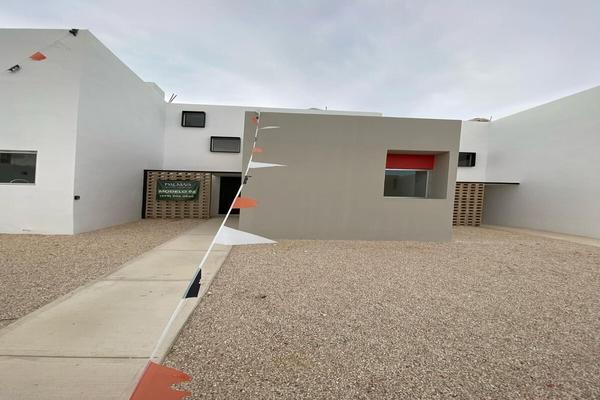265 Casas Infonavit en Mérida