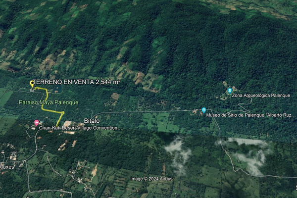 Se vende rancho Palenque Centro, Palenque, Chiapas, Colonia Palenque ...