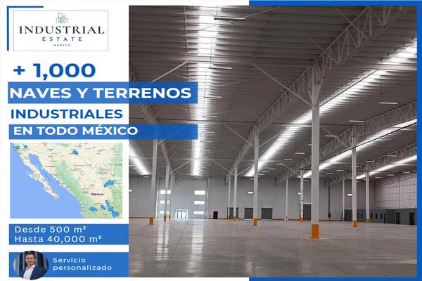 Nave industrial en Parque Industrial Aeropuerto ... - Propiedades.com