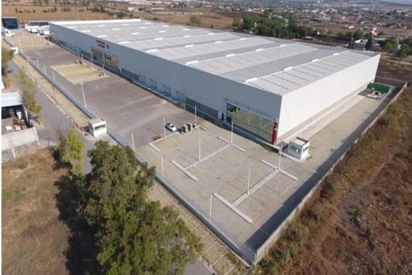 Venta nave industrial en , Colonia Parque Industrial Bernardo...