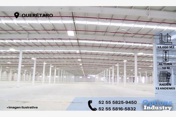 Renta nave industrial en , Colonia Parque Industrial Querétaro