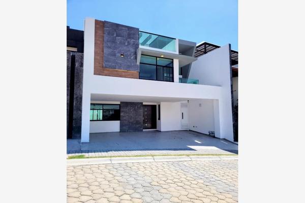 Casa en Parque Nayarit, Lomas de Angelópolis, Pue... - Propiedades.com