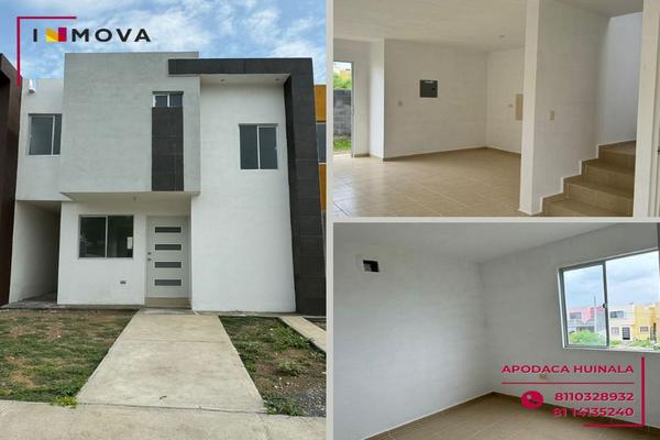 Venta casa en Parral #100, Colonia Lomas de Huinalá II, C.P. 66640