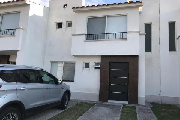 Casa en renta disponible en Paseo de Puerta Blanca, Colonia Residencial ...