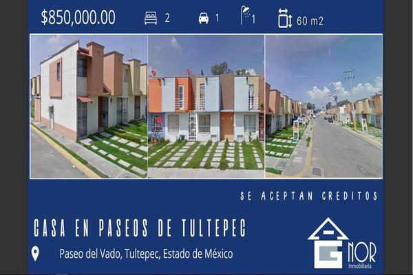 Casa en Paseo el Bado 307 VR, Paseos de Tultepec ... - Propiedades.com