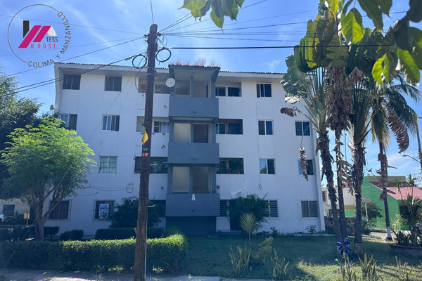 Departamento disponible en venta en Paseos de los cocoteros, C...